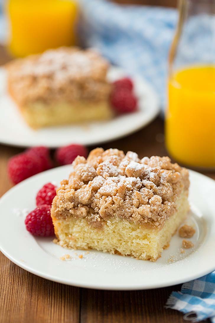 Crumb Cake crumb-cake