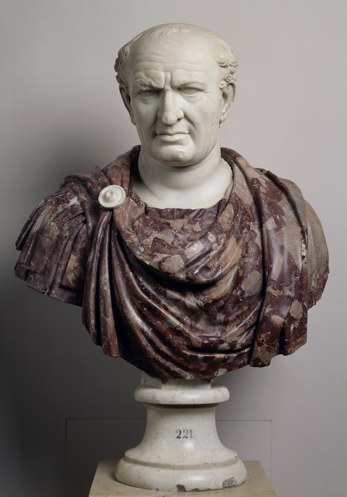 69 d. C.: El año de los cuatro emperadores ~ ÉUFRATES