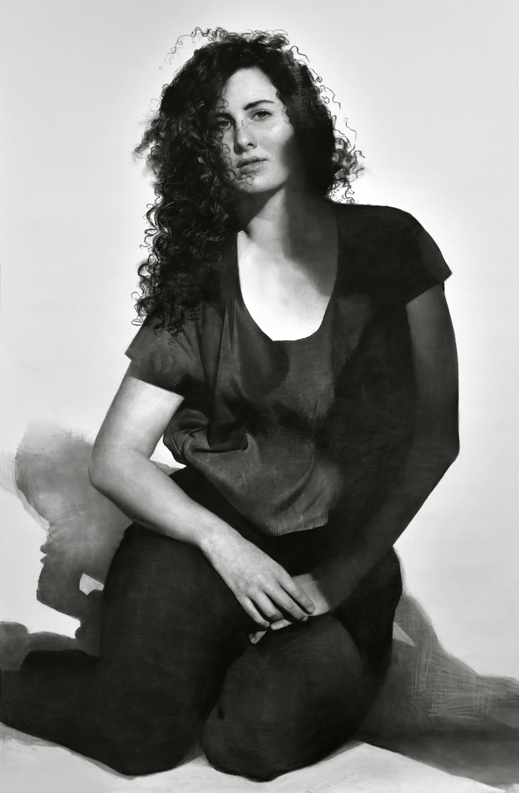 digiQualia: An Interview with Clio Newton in Zurich, Switzerland