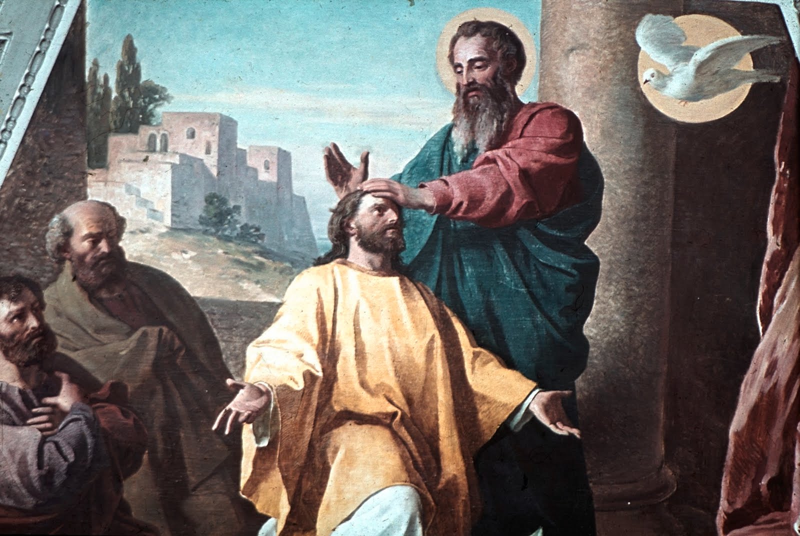 Arminian Baptist Ordination Or Commissioning Charge A Remix Of Paul s arminian-baptist-ordination-or-commissioning-charge-a-remix-of-paul-s