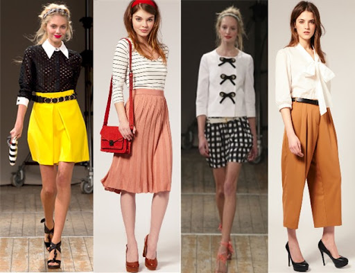 Todo lo que es moda pasa de moda: ESTILO PREPPY