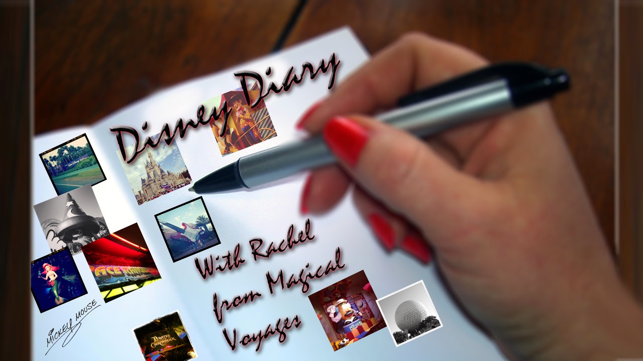 Introducing a new series: Disney Diary