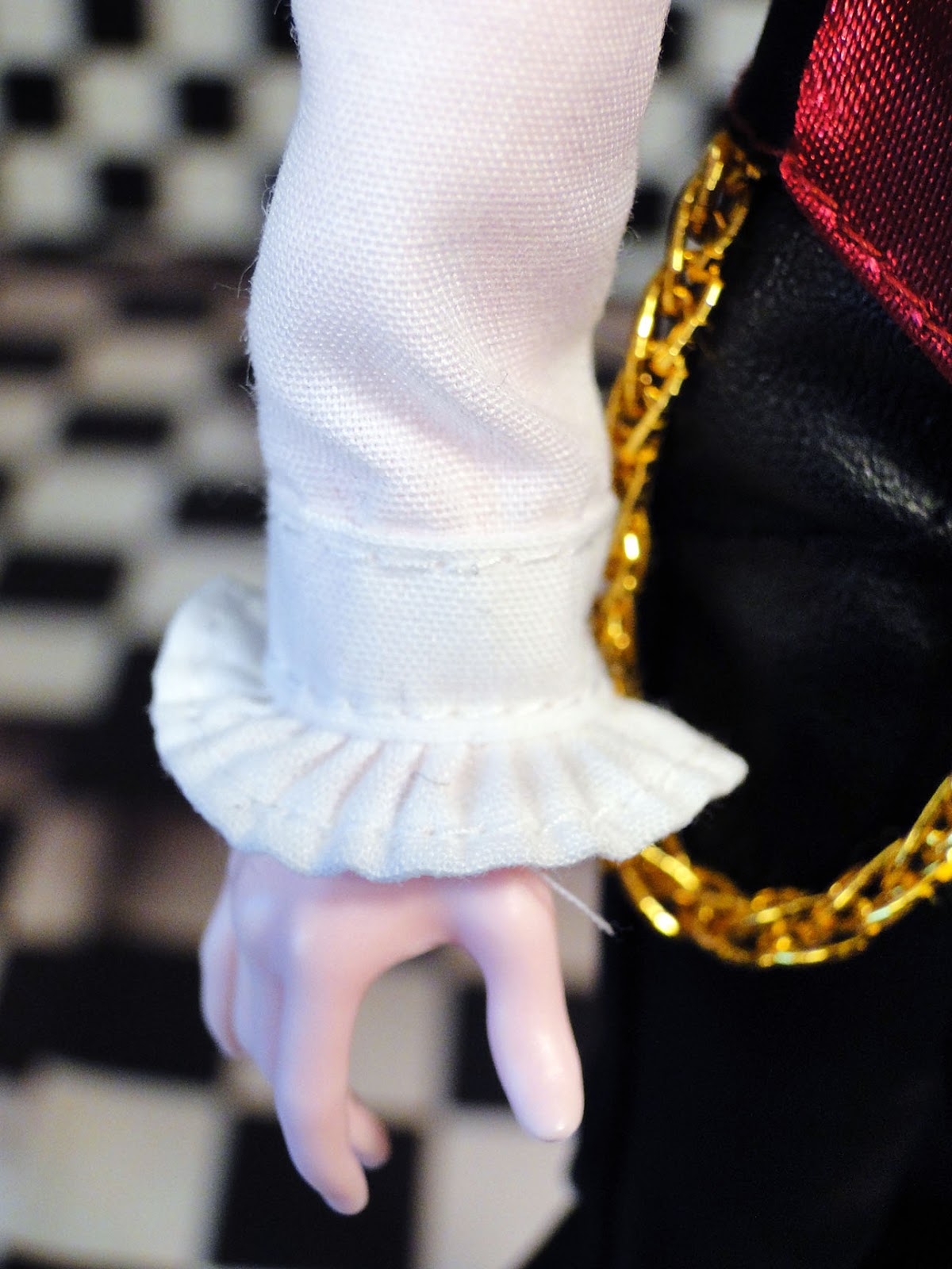 The Doll Garden: Monster High - SDCC Kieran Valentine Review