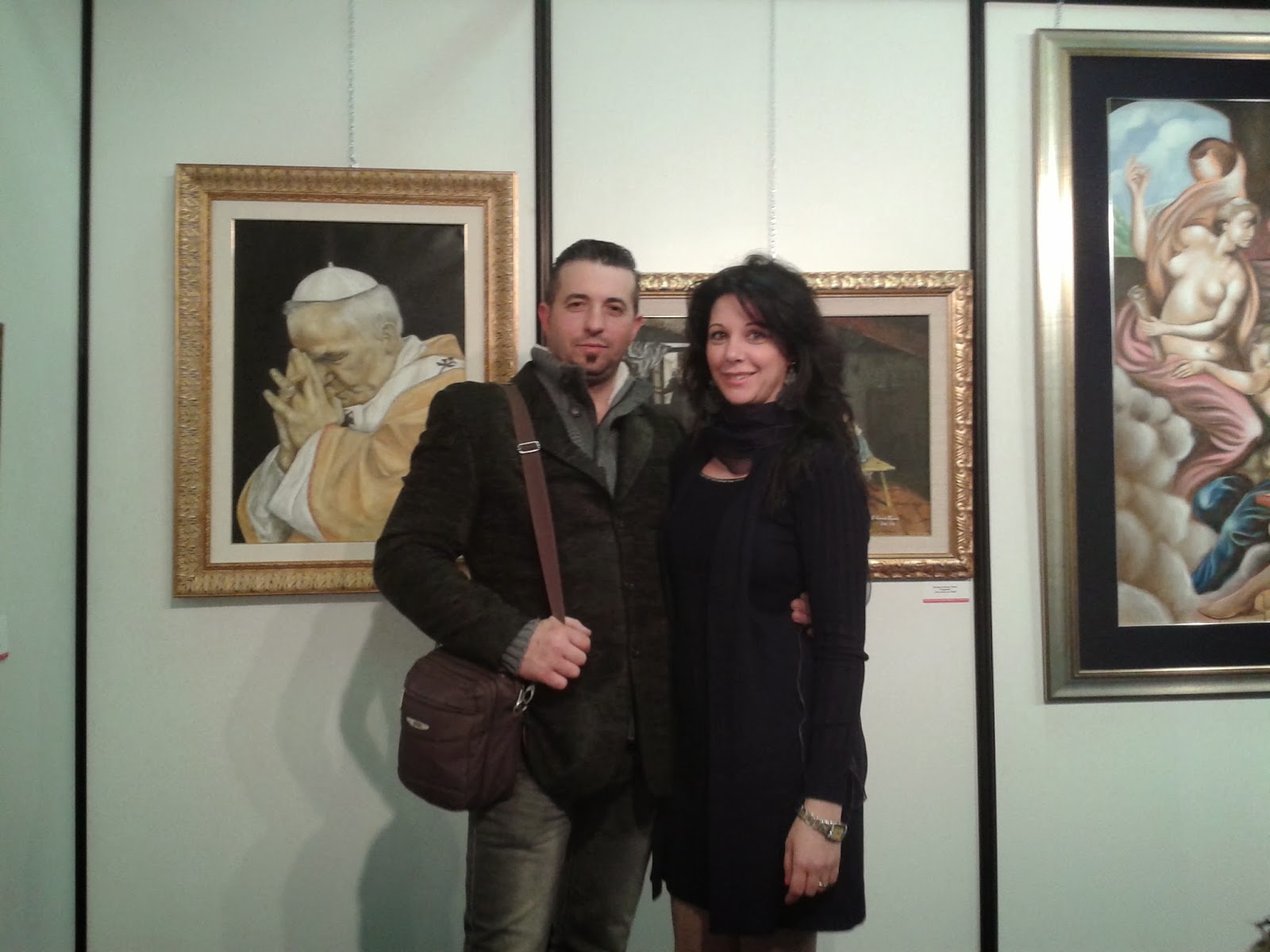 Opere di Giovanni PERRUCCI TUNDO