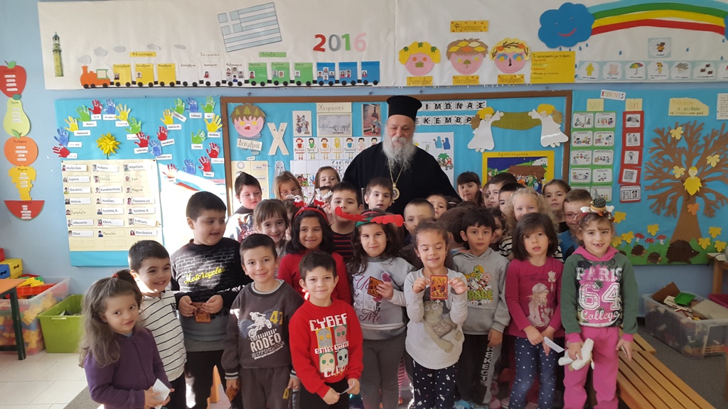 "GrevenaLive 24" - Vatolakkiotis: ΕΠΙΣΚΕΨΗ ΜΗΤΡΟΠΟΛΙΤΗ ΓΡΕΒΕΝΩΝ ΣΤΟ 4ο ...