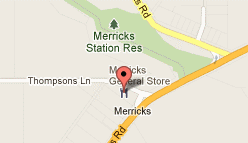 Essentially Australian: Merricks....A general store..Wineries...and the ...