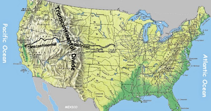 The Progressive Pacific Message: History Matters: Conquering the ...