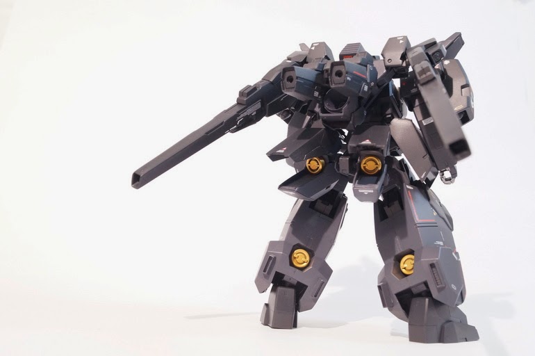 1/100 Seravee Gundam - Custom Build