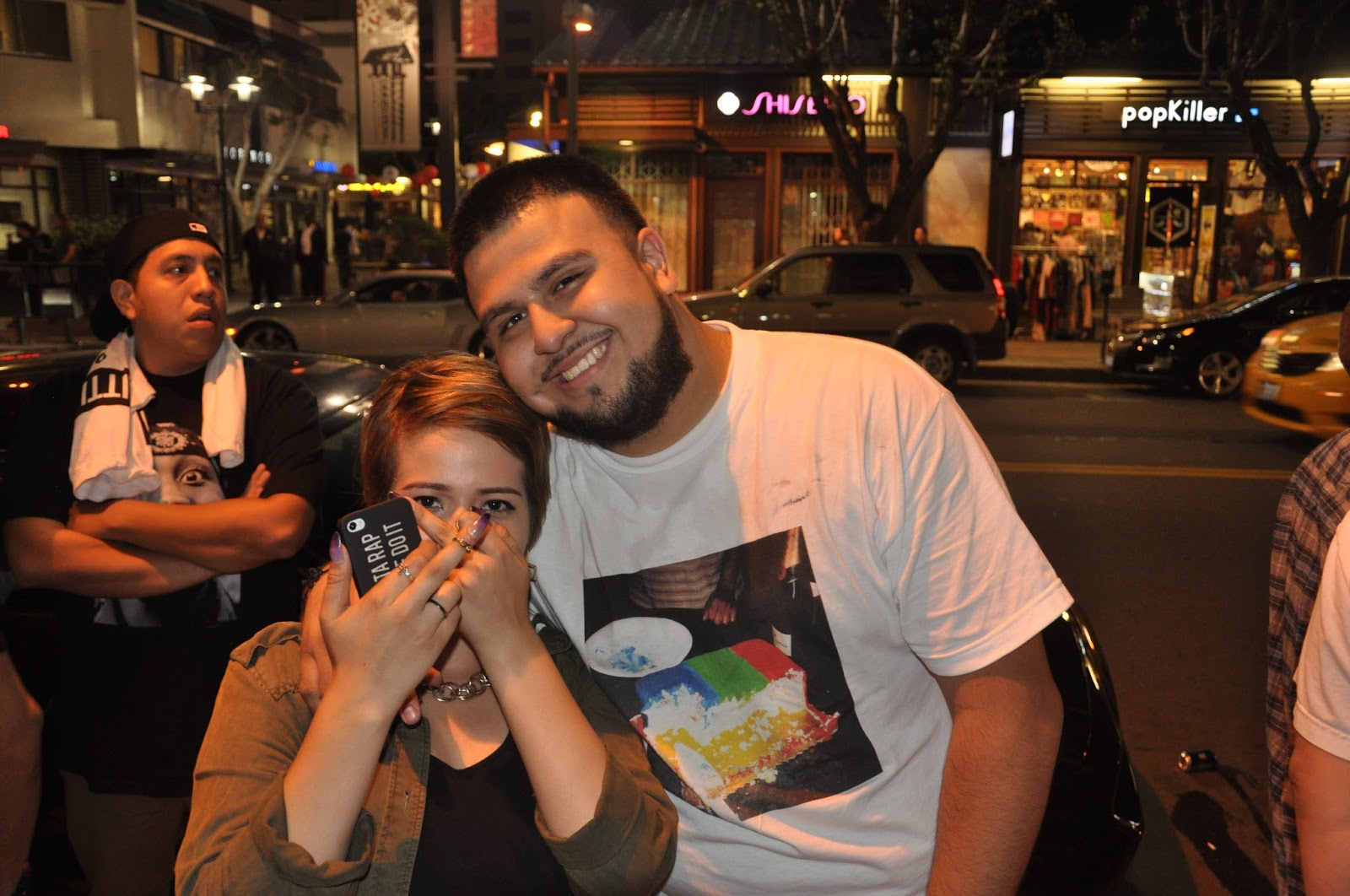 RIF LA: OPM x RIF Party Recap