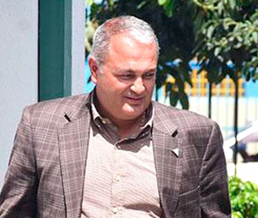 FERNANDO COSTA, PRESIDENTE DE LA PRIMERA "A" DE LA AFLP