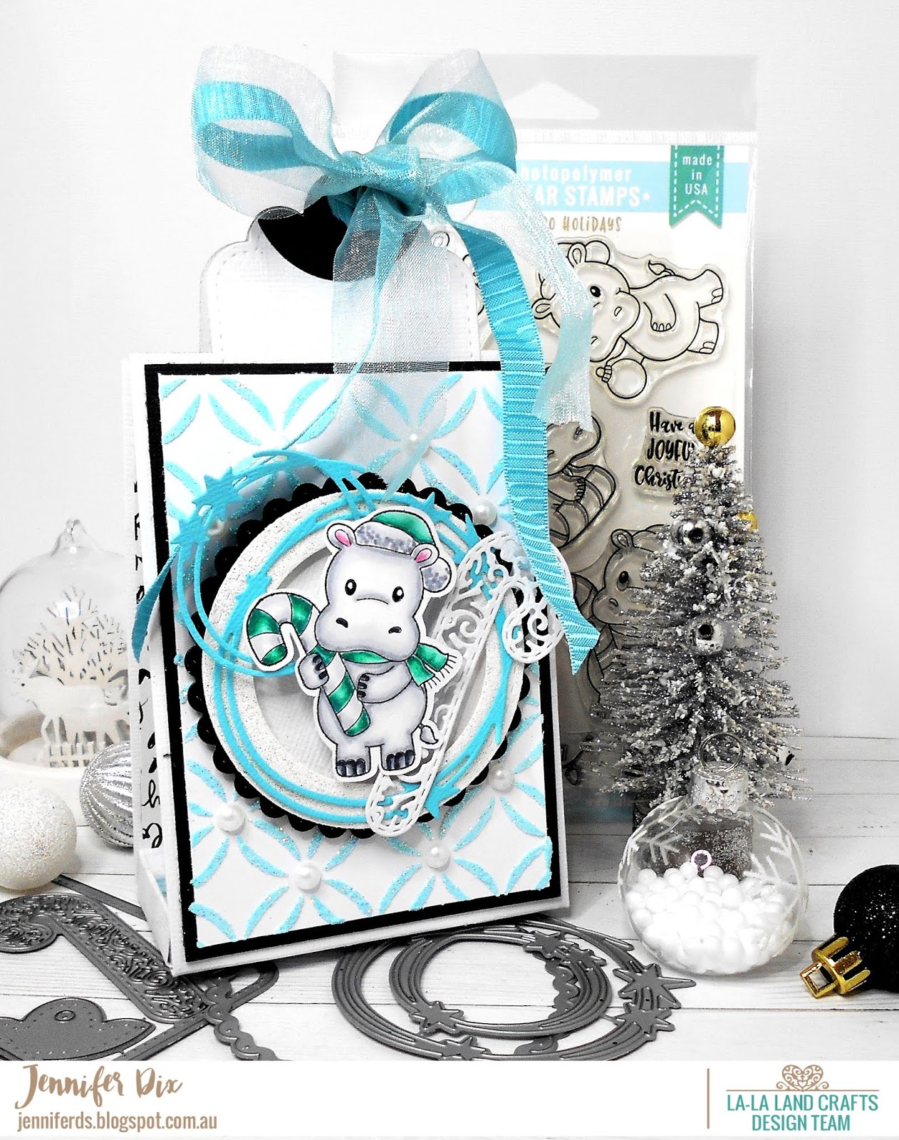 La-La Land Crafts Inspiration and Tutorial Blog: Tutorial Thursday ...