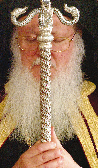 Panorthodox Synod : ΙΩΒΗΛΑΙΟΝ ΟΙΚΟΥΜΕΝΙΚΟΥ ΠΑΤΡΙΑΡΧΟΥ ΒΑΡΘΟΛΟΜΑΙΟΥ