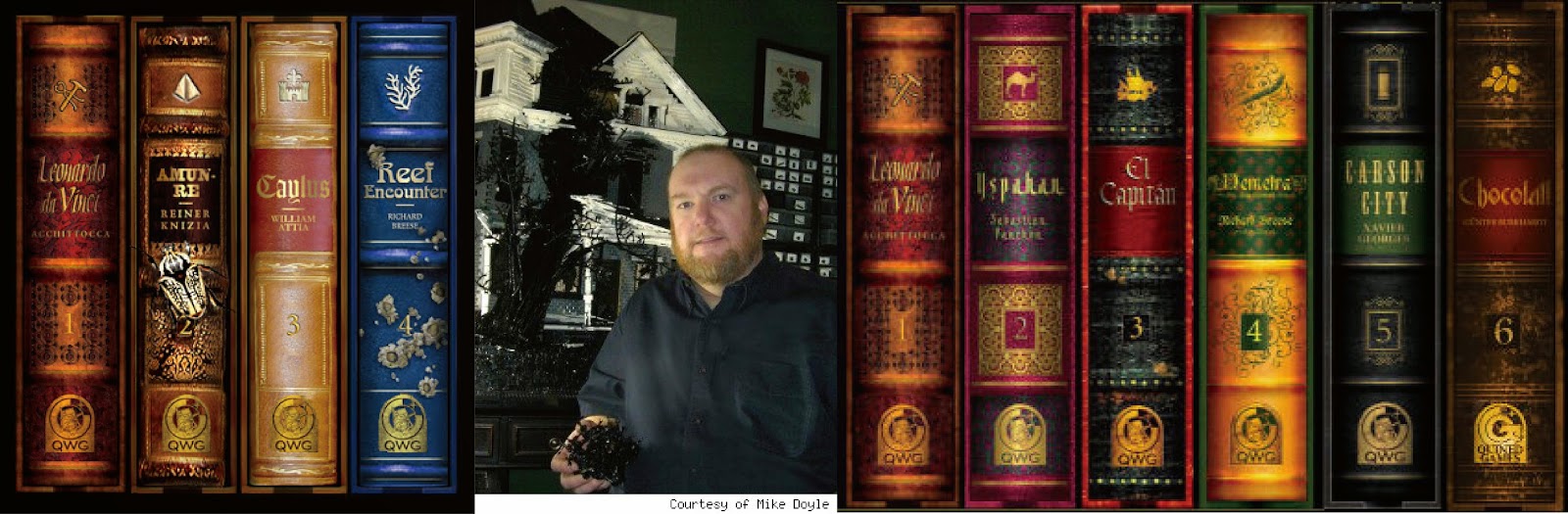 【介紹+開箱+規則】The Golden Ages 黃金時代 (MP14)