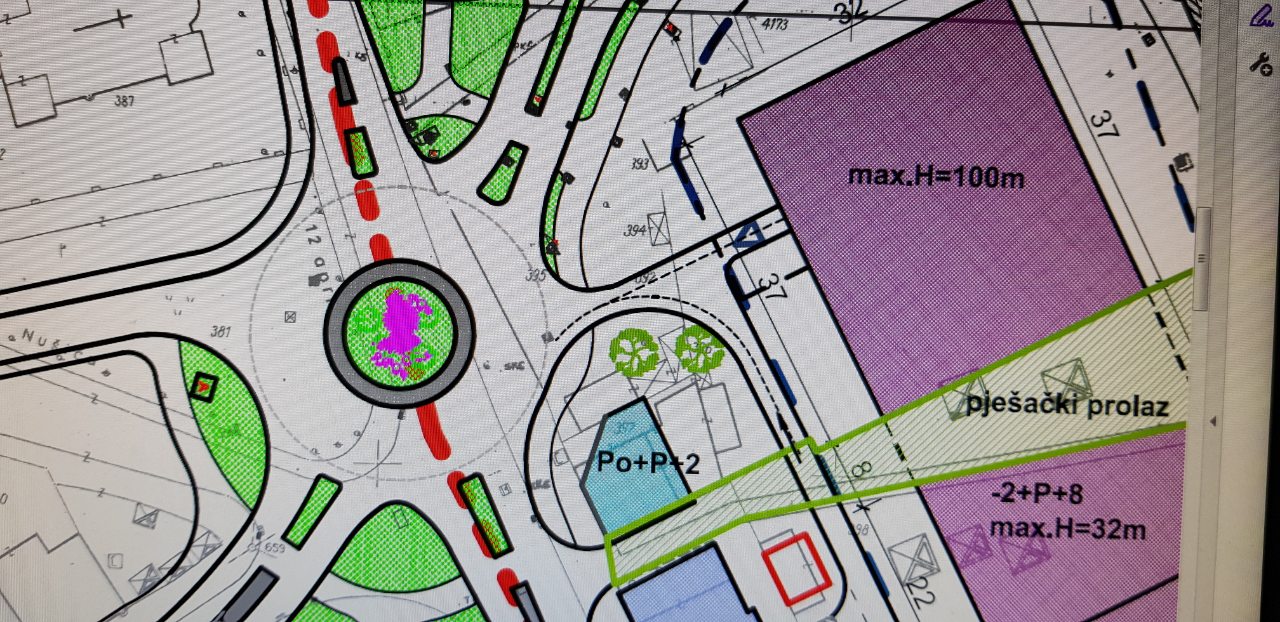 32.VIJECNIK: Regulacioni planovi za sahranu Gradu
