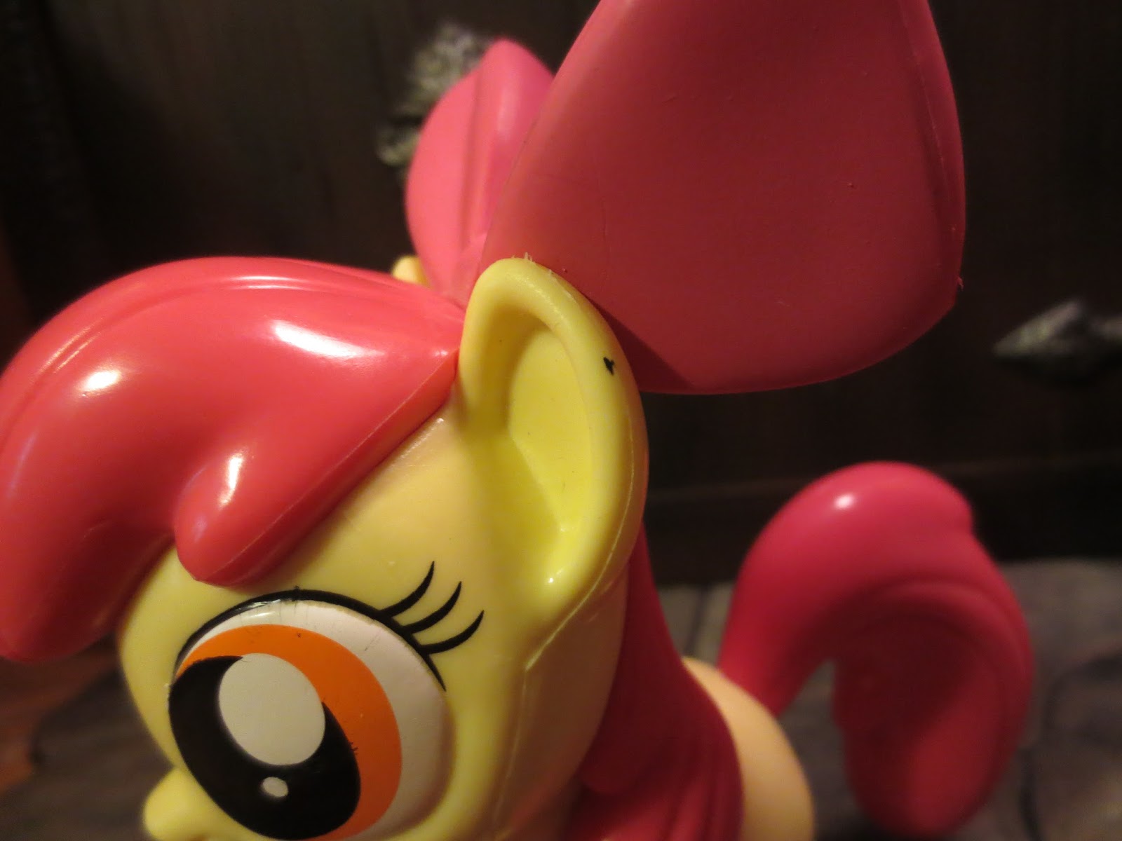 Action Figure Barbecue: Action Figure Review: Apple Bloom from My ...