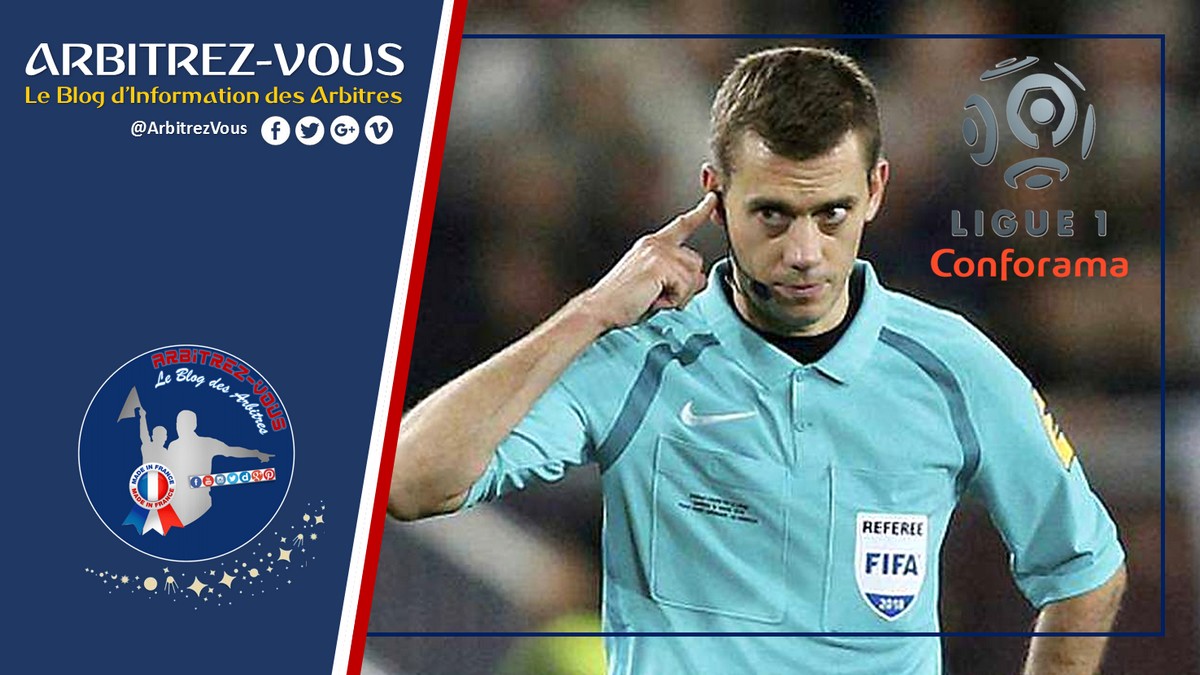 LFP / FFF : Le fonctionnement de l’Assistance Vidéo à l'Arbitrage (VAR ...