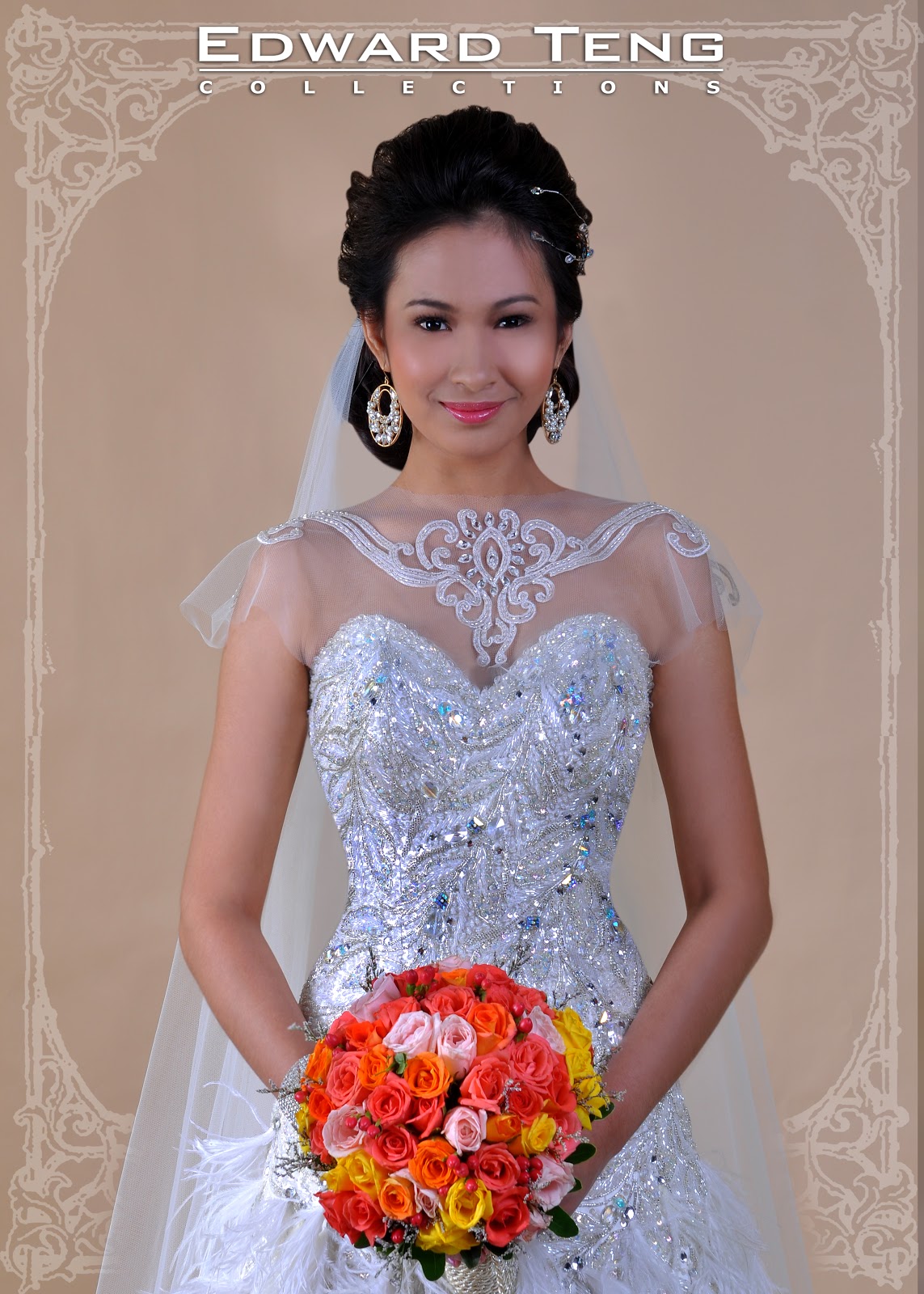 Edward Teng - Philippine Bridal Gowns