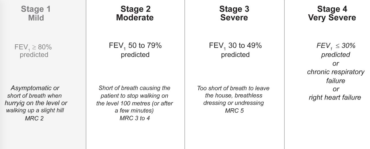 COPD COPPED OUT: WHAT SHOULD I EXPECT TO LOOK AND FEEL LIKE WHEN I HAVE ...