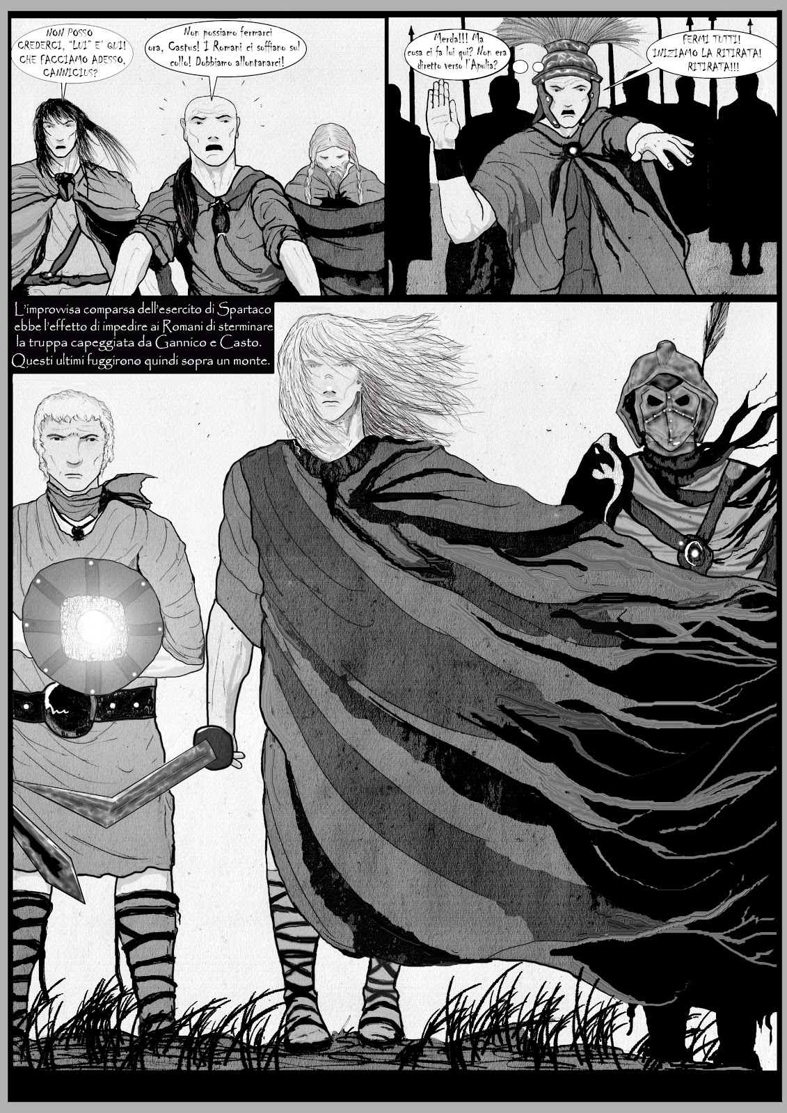 Spartacus, l'eroe della libertà