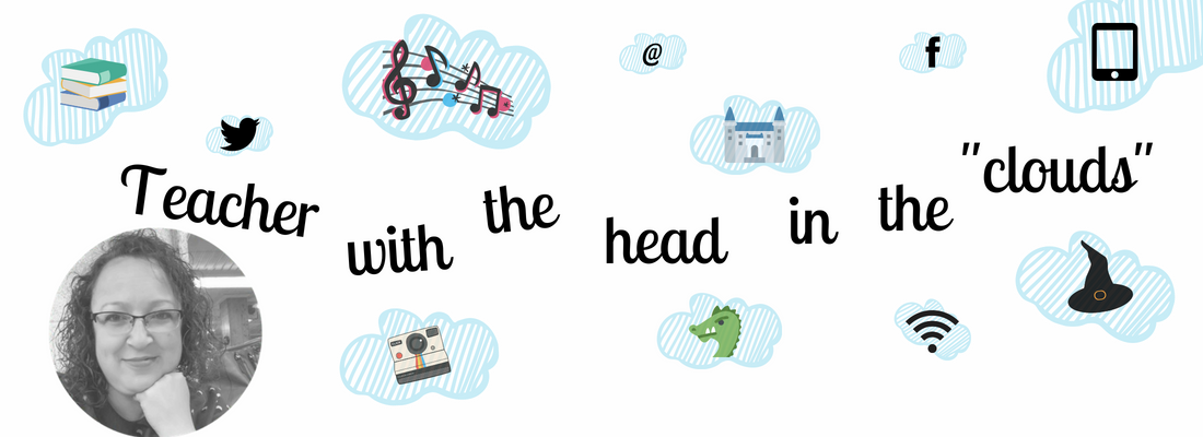 Teacher With The Head In The Clouds: mayo 2020