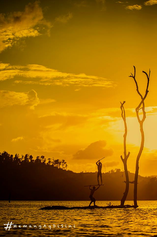 Pedu lake Seri Mahawangsa Boat House : Pedu lake Pakej-pakej yang ...