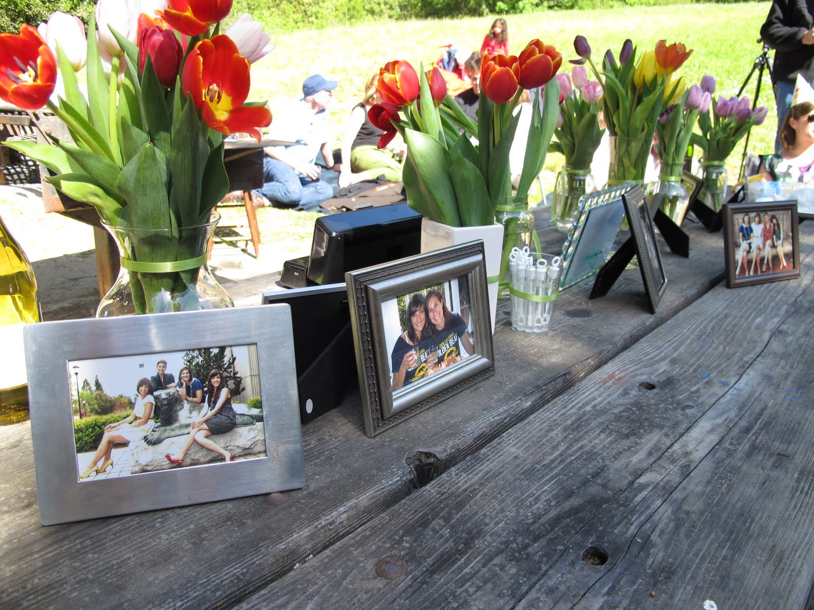 Newly L.A.: A Graduation Picnic