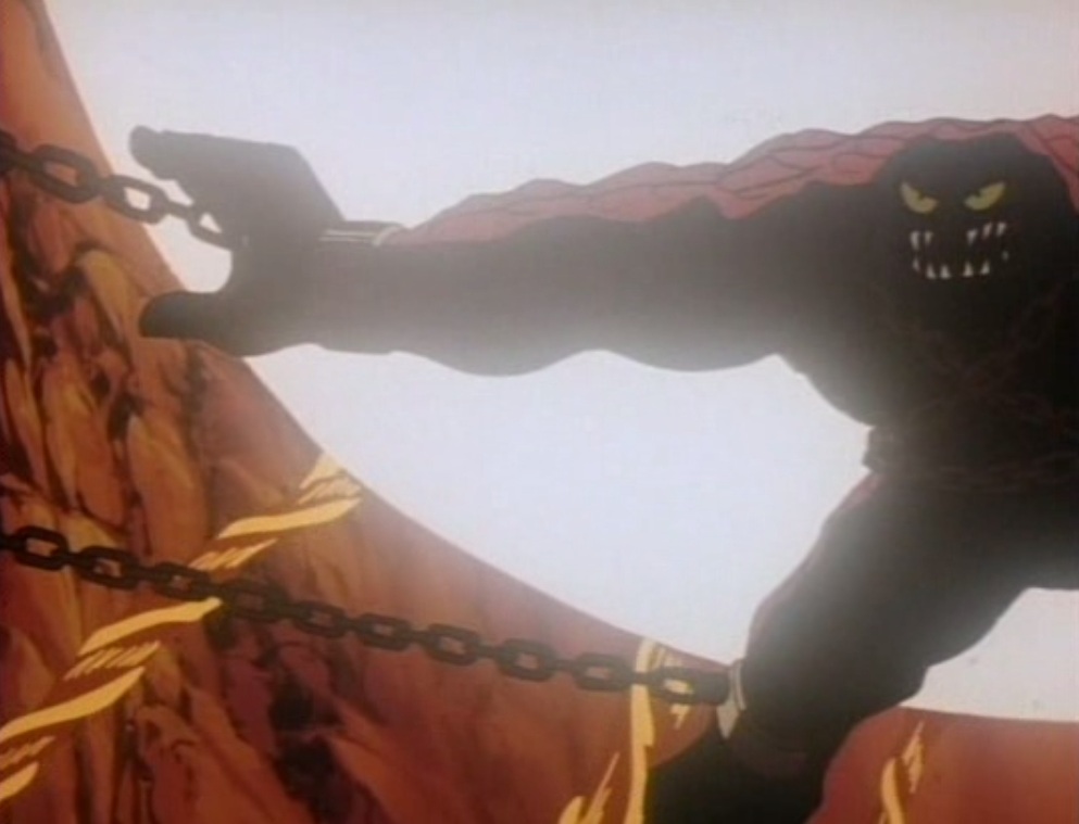 The Super Saturday Short-Lived Showcase: Inhumanoids, episode 4: "The ...