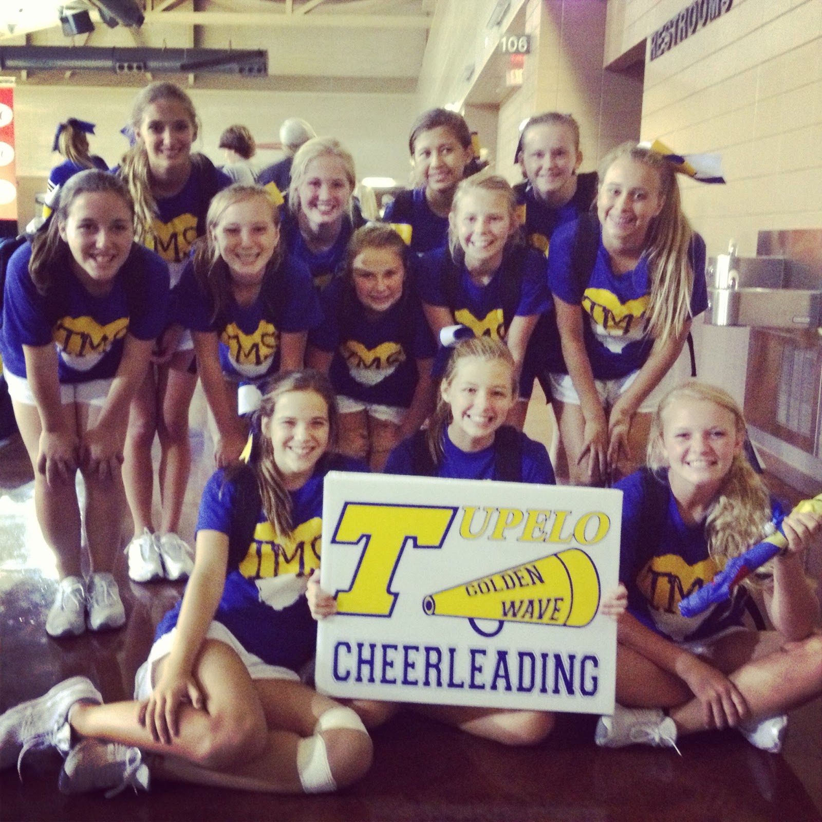 The Wise Family: Cheer Camp