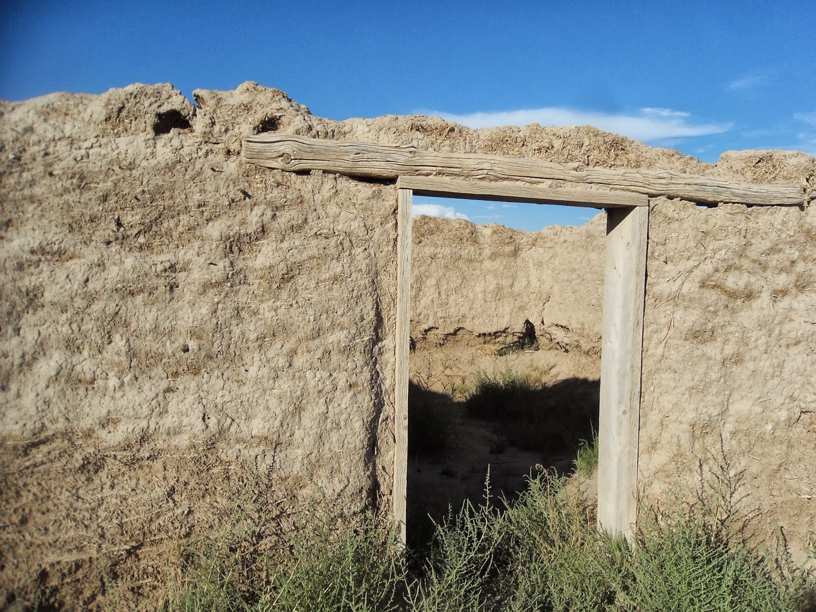 Scott's Twisted Travels: Fort Desert, Delta, Utah