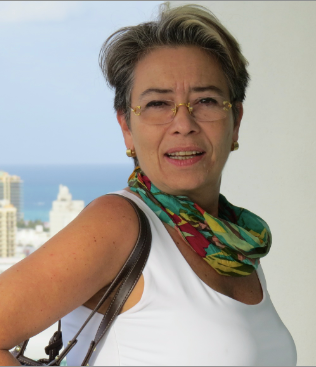 EG : Ángela Botero López, Alguien fuerte debería venir...