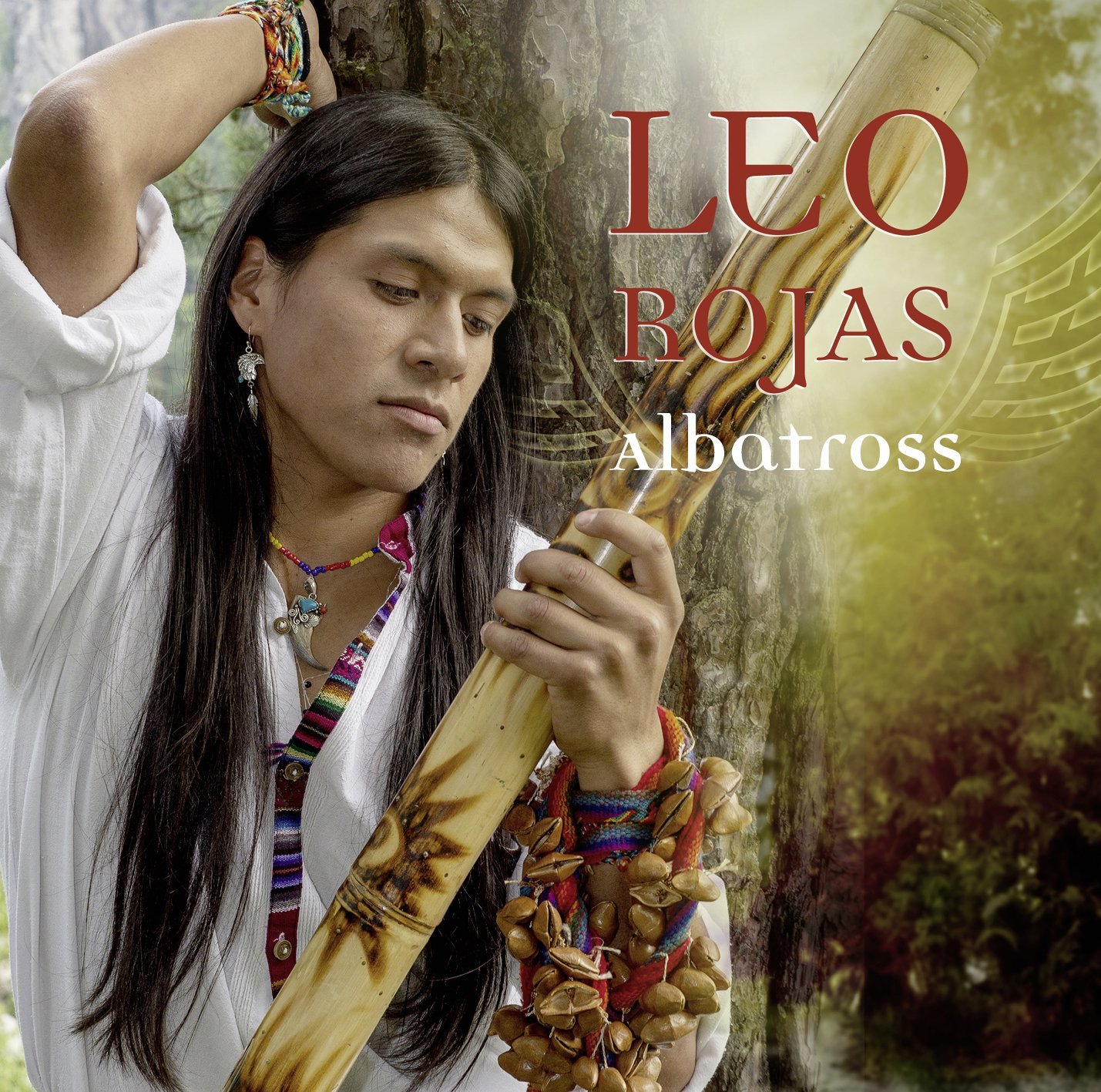 Leo Rojas - Albatross (2013)