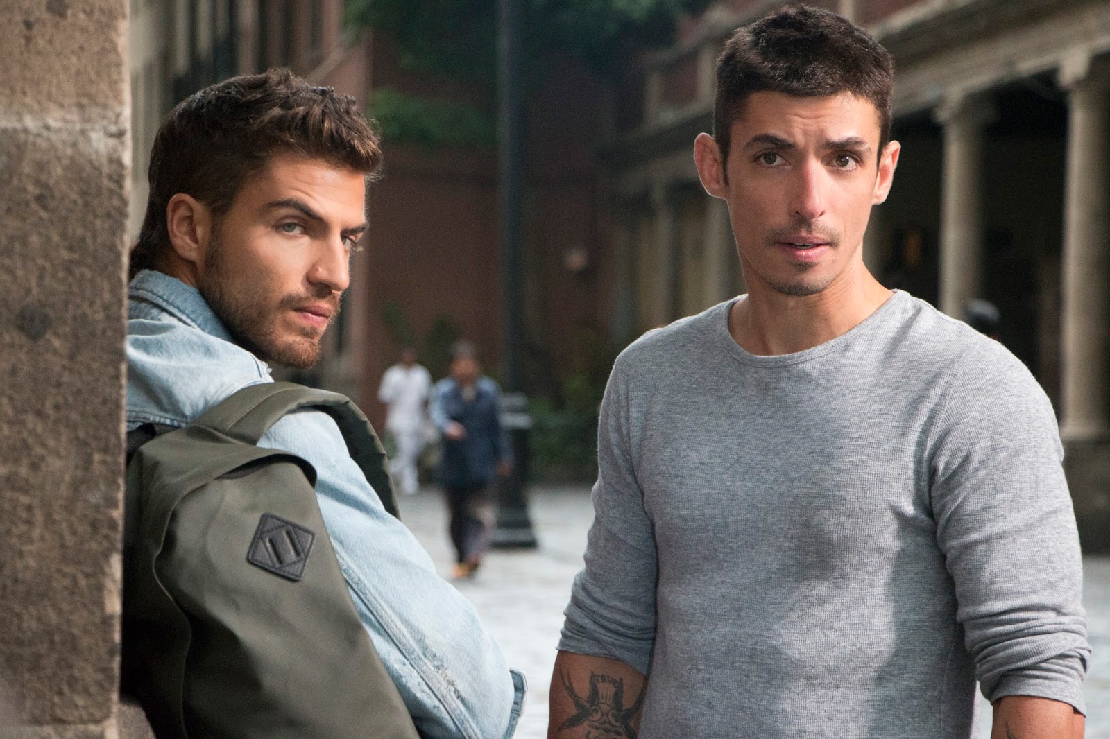 INGOBERNABLE Netflix Series Trailer, Featurette, Images and Poster | The Entertainment Factor