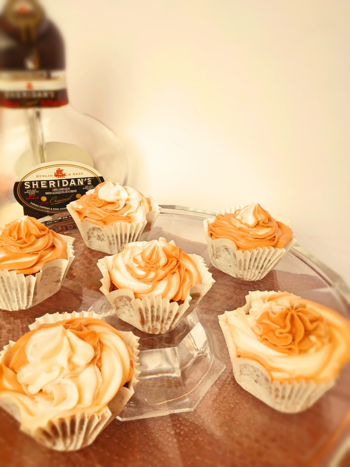 A Muffin Top Full Of Cupcakes: Sheridans Cupcakes