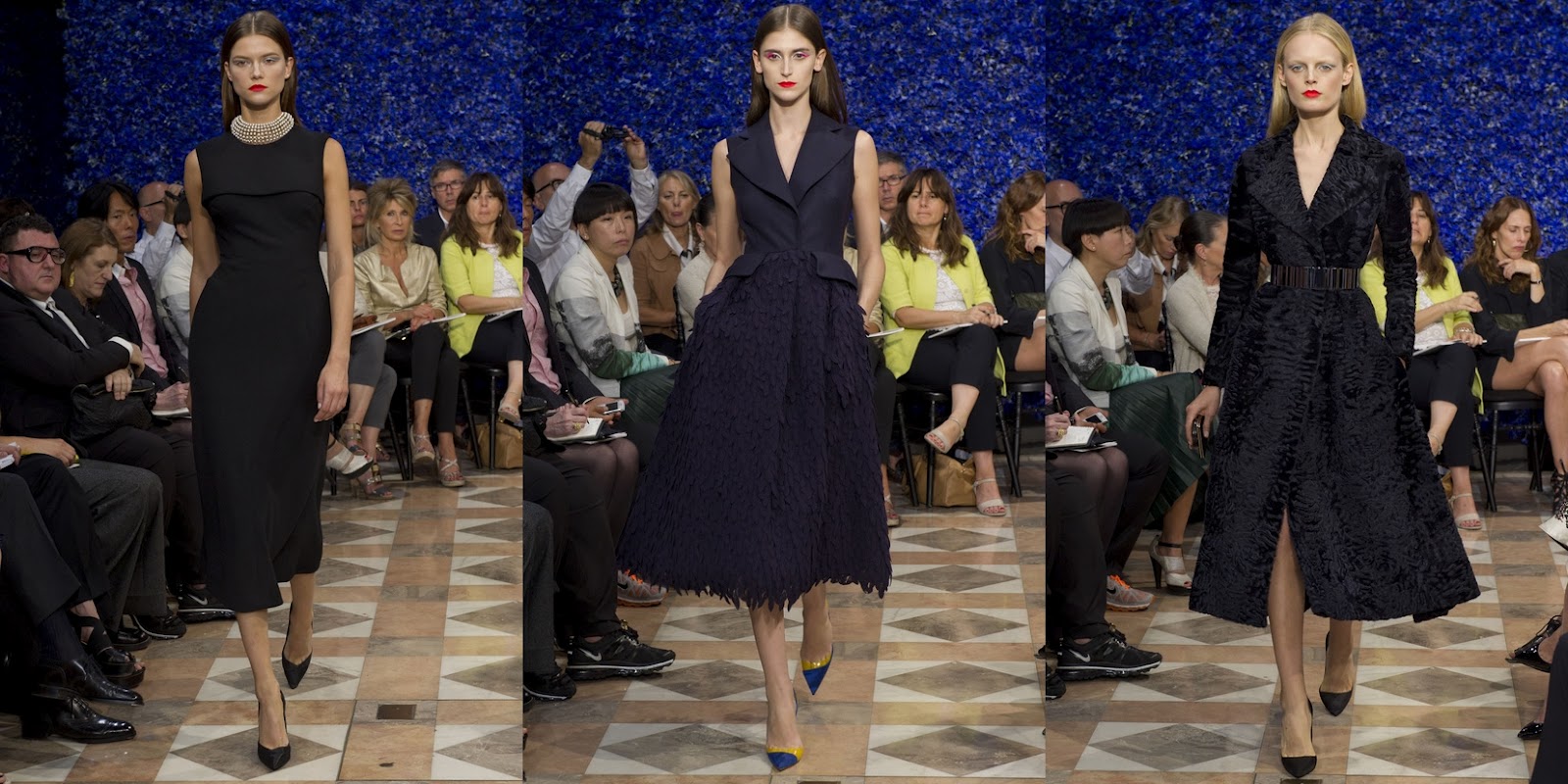 La Maison Sartorie D'Amber: Raf Simons for Dior ... the 2012 Autumn ...