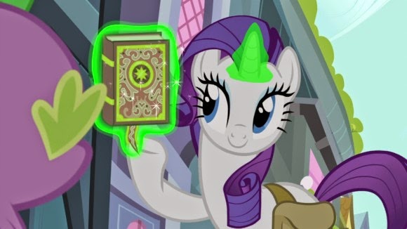 TheEquestriaGames: [MLP/REVIEW/S4E23] Inspiration Manifestation