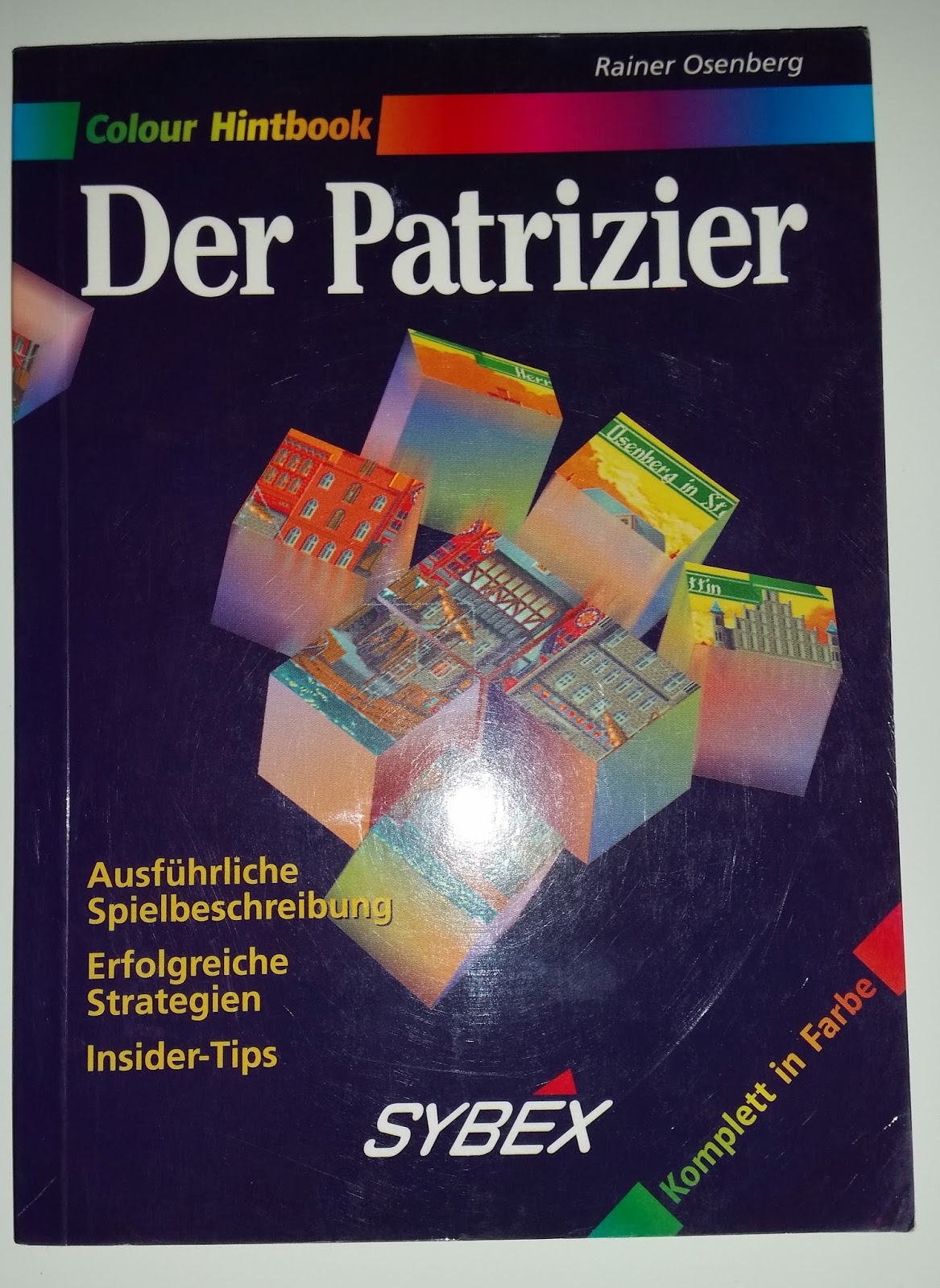 Ascaron-Fanpage: Die Ascaron-Chronik: Kapitel 1