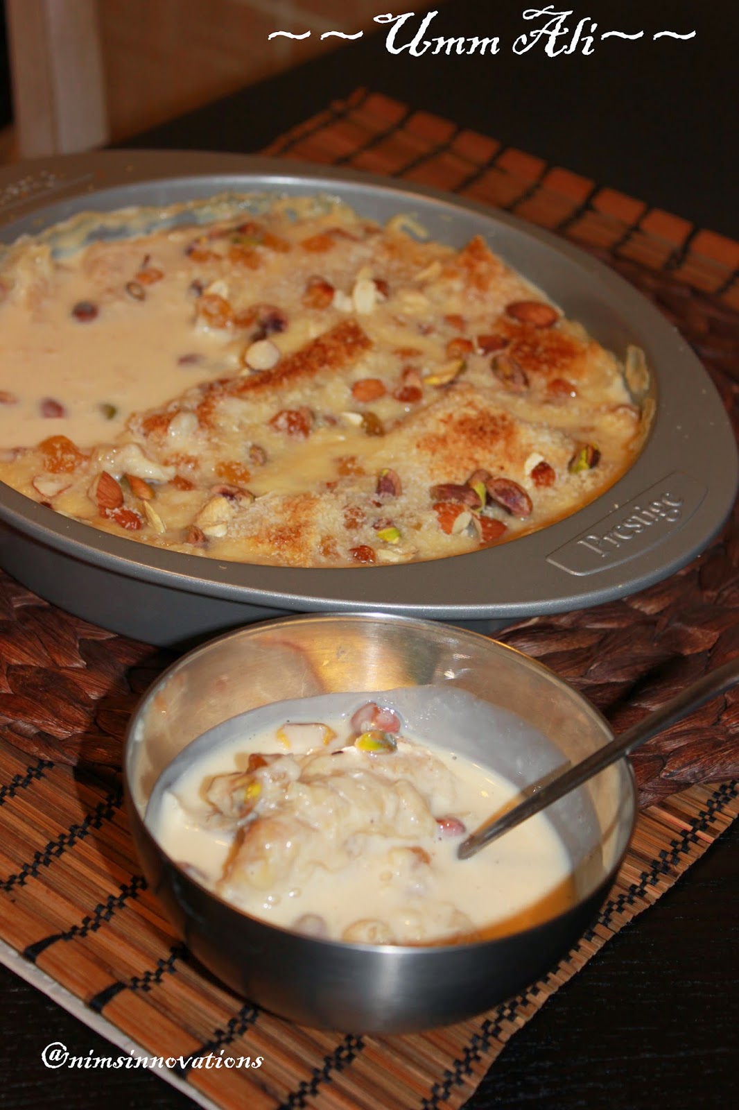 N!mS InNoVaTiOnS !!!: Umm Ali.....!!!