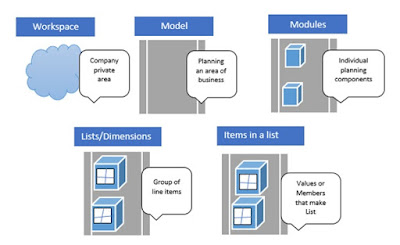 Hyperion Blog (Pranaya): Basic Introduction to Anaplan