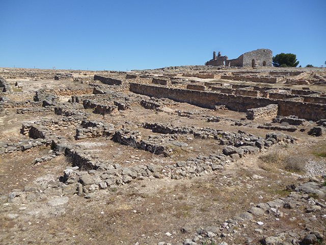 ArKeológica: Parque Arqueológico de Recópolis (Zorita de los Canes ...