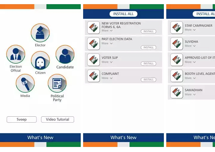 ECI Apps - Youth Apps