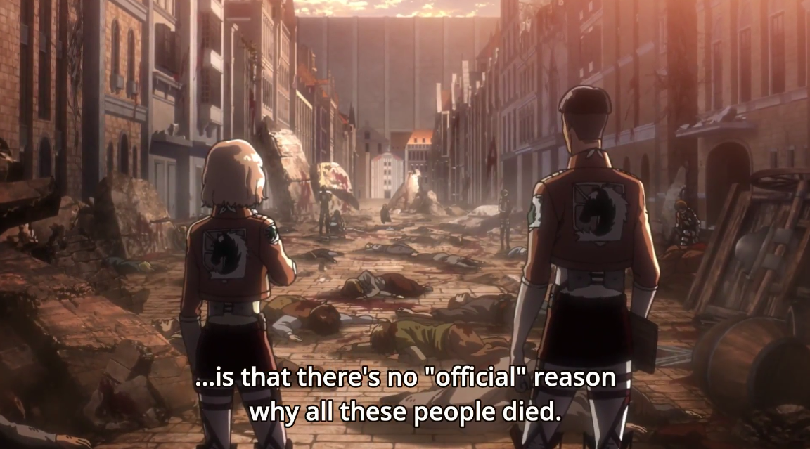 Shingeki no Kyojin S2 – First Impressions