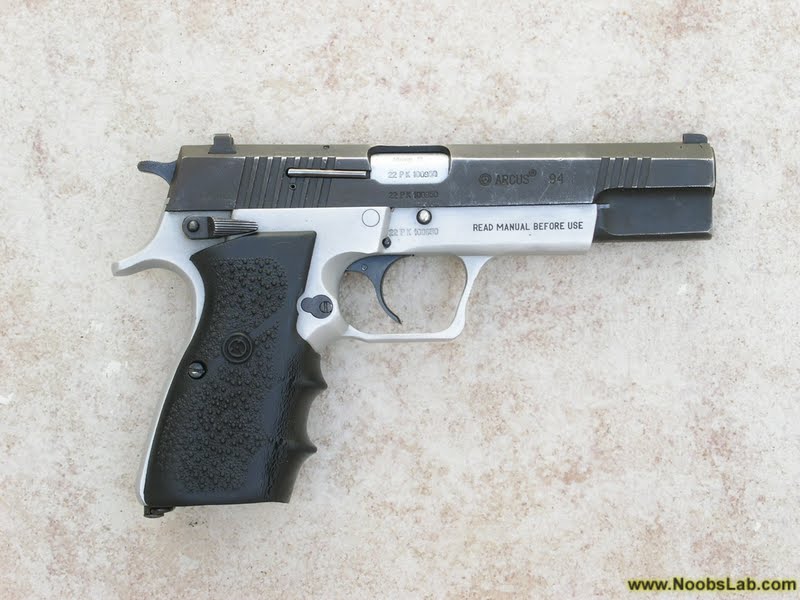 Weapon Guns HD - Set 1 - NoobsLab | Eye on Digital World