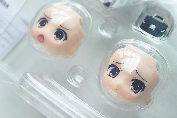 The Sun_Flower: Misaka Mikoto - Nendoroid #345 [part 1]