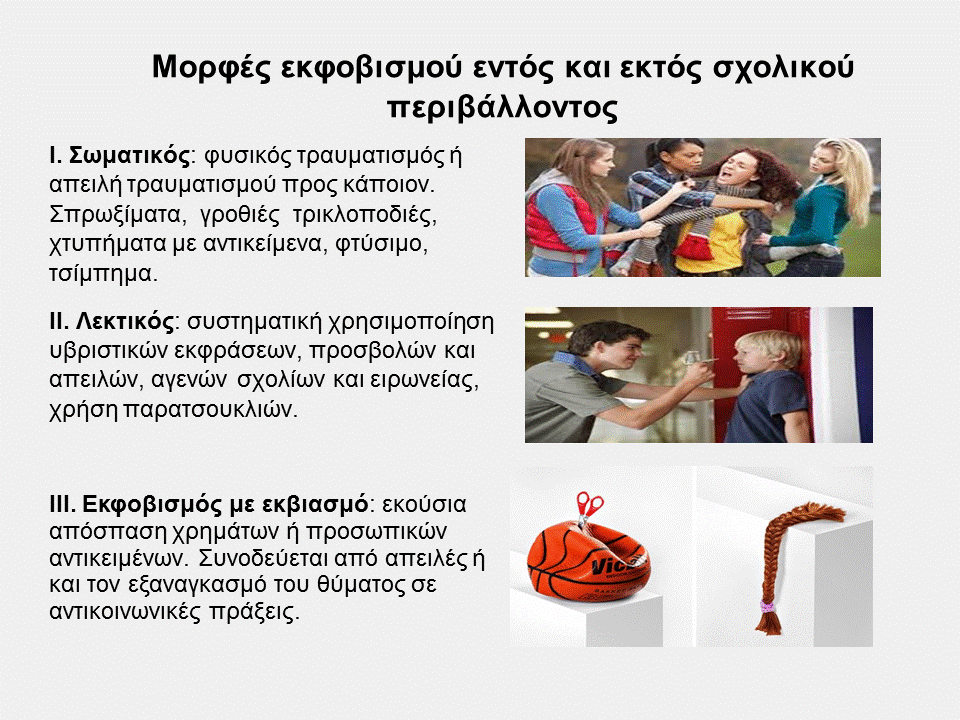 Ενδοσχολική Βία - Σχολικός Εκφοβισμός : ΠΑΡΟΥΣΙΑΣΗ POWER POINT ΓΙΑ ΤΗΝ ...