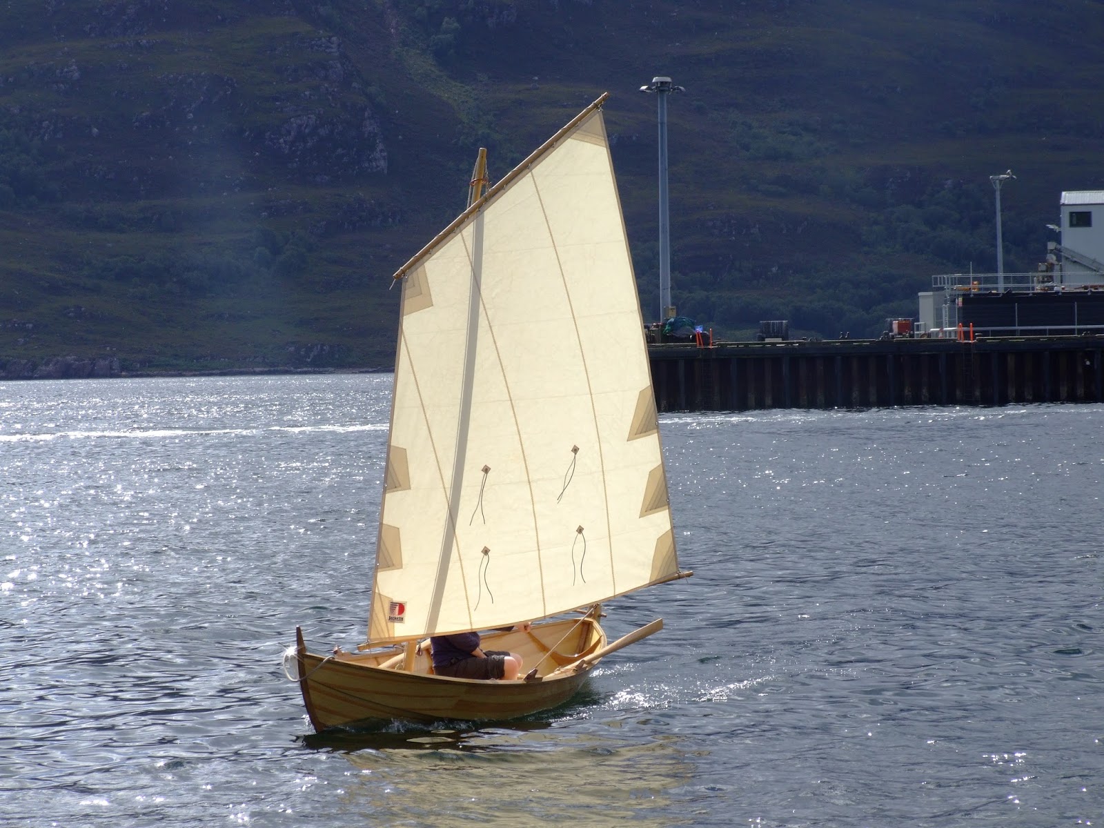 Sally II: Faering under Sail