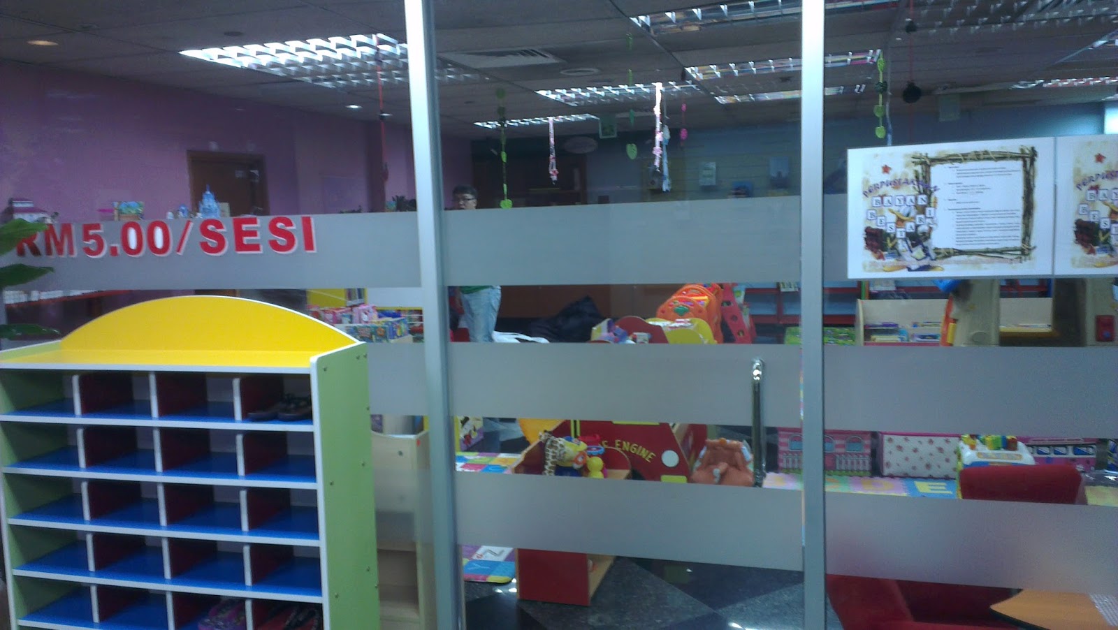 育儿 | MBPJ Library ~ Playground ~ Part 2 - Angel(Poi Woon)の健康|理财~ 分享博客