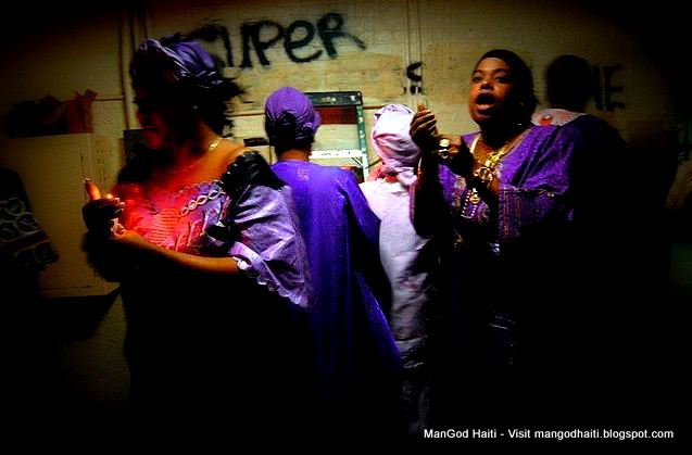 Brave Guede Ceremony ( PHOTOS )