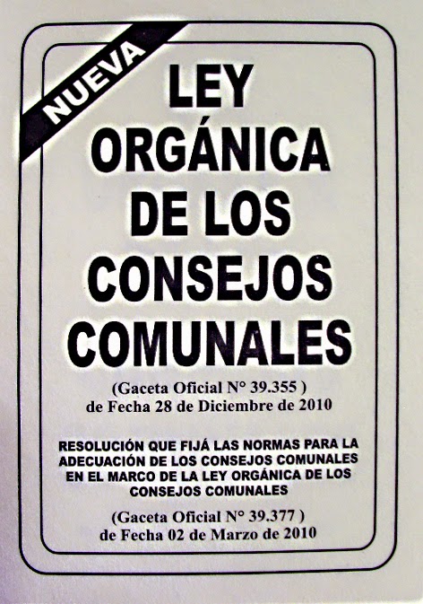 Galeria ~ consejo comunal