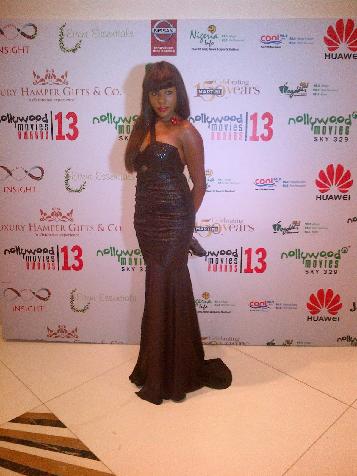 Adebayo Opeyemi Oluwafemi: Entertainment