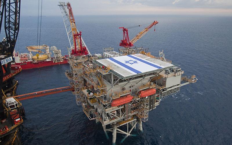 TEKMOR Monitor: Delek Group to drill Tamar-8 well offshore Israel - OIL ...